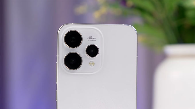 Nên mua iPhone 16 hay Oppo Reno 15: Khi cả hai đều tốt?